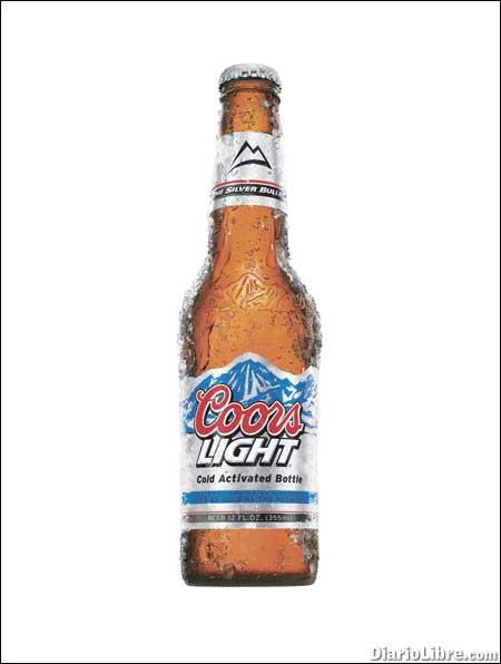 Cerveza Coors Light Caracteristicas | Shelly Lighting