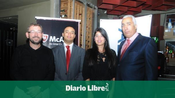 McAfee y Adexsus ofrecen conferencia - Diario Libre
