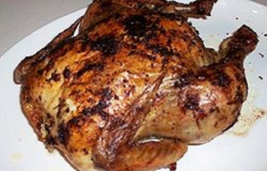 Hallan pollo asado en Nigeria... relleno de cocaína - Diario Libre
