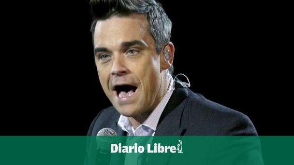 Robbie Williams vuelve ocho años después al número uno con "Candy ...