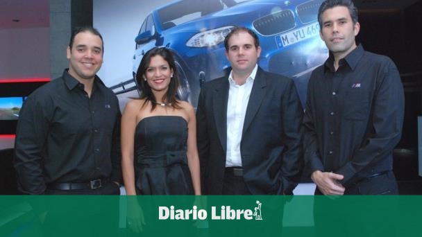 Autogermánica AG lanzó su BMW M5 - Diario Libre