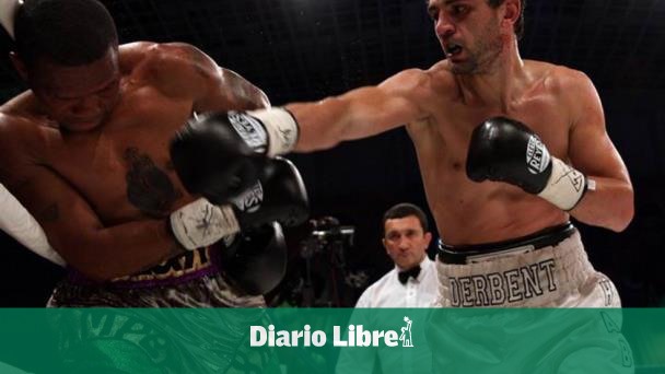 Oficializan pelea por el título mundial de Joan Guzmán - Diario Libre