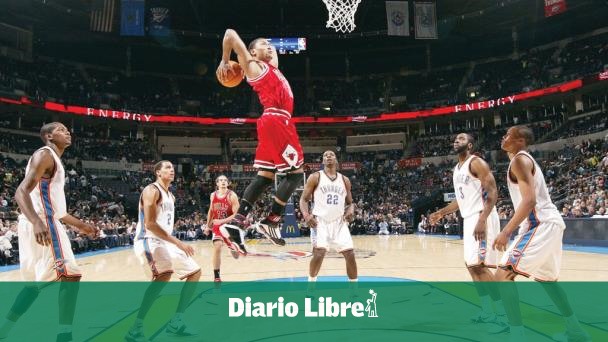 NBA con publicidad en los uniformes - Diario Libre
