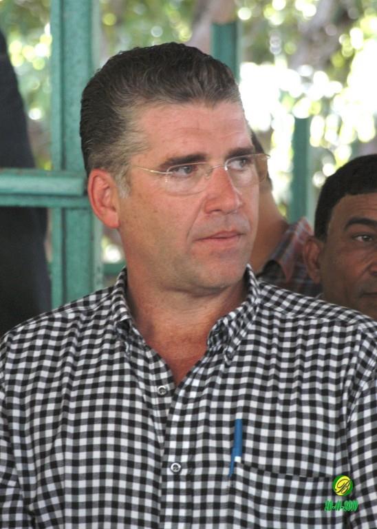 Eric Rivero: "Chío Jiménez es el Ministro de la Importación" - Diario Libre