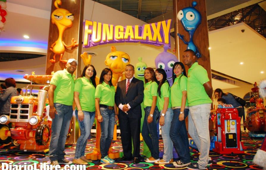 Fun Galaxy: para divertir a los pequeños - Diario Libre
