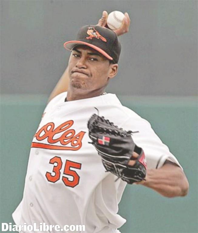 Deportes- Daniel Cabrera - Diario Libre