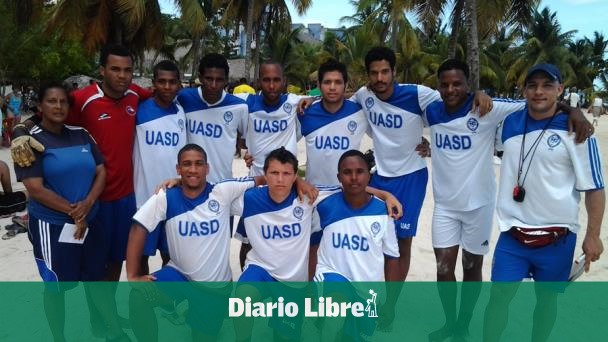 UASD finaliza en segundo lugar Torneo Internacional Fútbol Playa ...