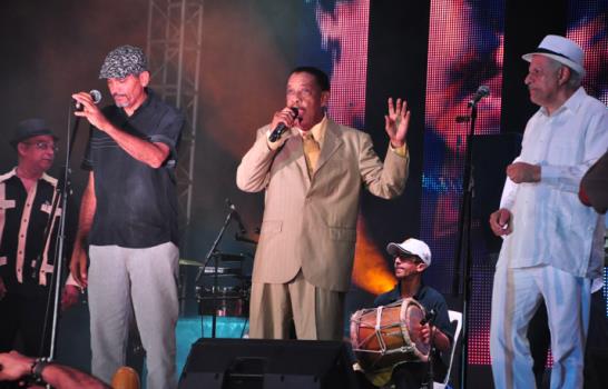Arranca el Festival del Merengue con amalgama de ritmos caribeños ...