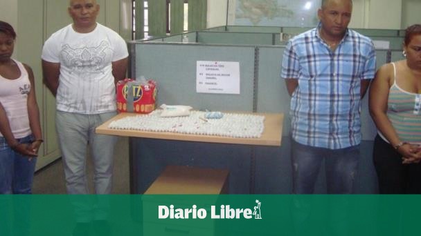 Comandante de La Caleta, preso por narco - Diario Libre