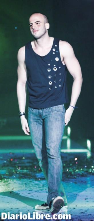 Moisés Quesada la pega con la Larrauri - Diario Libre