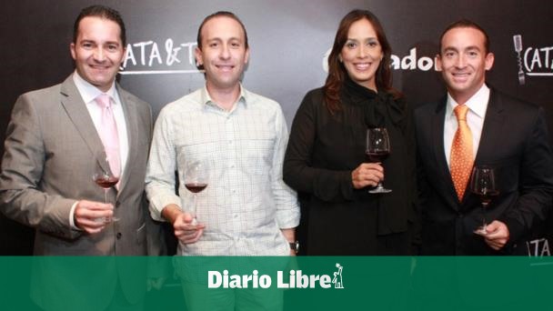 El Catador anuncia Cata & Tapas - Diario Libre