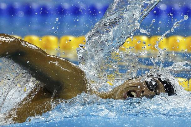 Natación RD vuelve a JO con el sello USA - Diario Libre