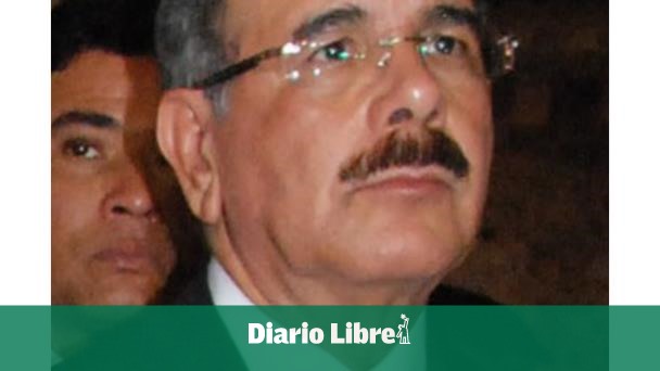 Danilo Medina define al coronel constitucionalista como puro y leal ...