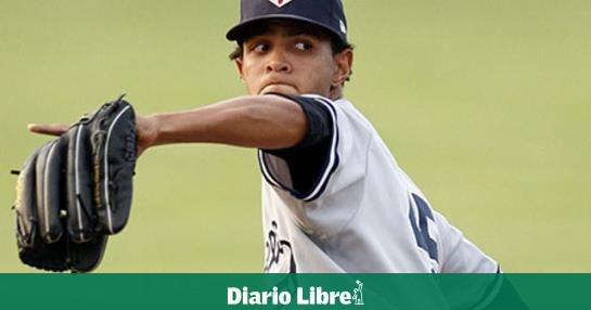 Pitcher dominicano parte de México - Diario Libre