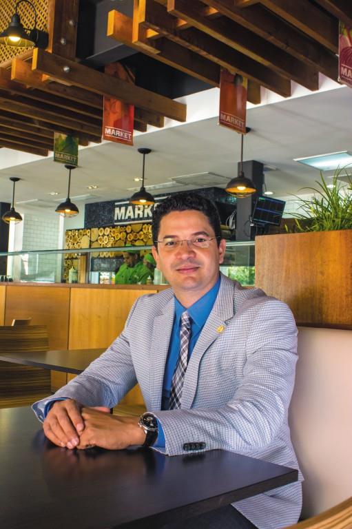 Richard Marine y su propuesta light - Diario Libre