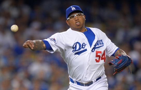 Jugadores latinos con los Dodgers - Diario Libre