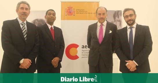 AECID celebra 25 años de presencia en República Dominicana - Diario Libre