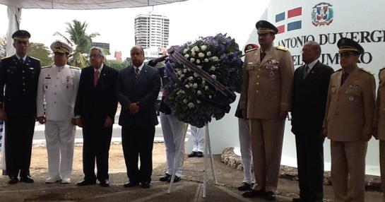 Conmemoran batallas El Memiso y El Número - Diario Libre