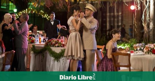 La película "El teniente Amado" - Diario Libre