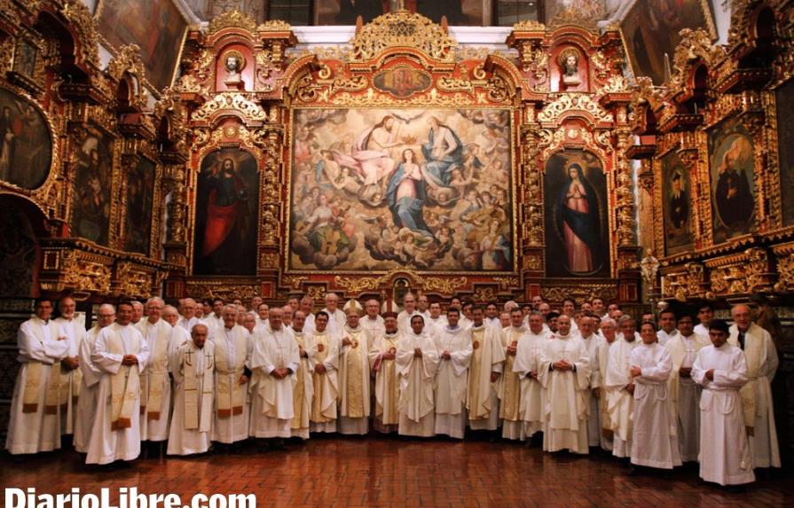 Los jesuitas, la mayor orden masculina católica - Diario Libre