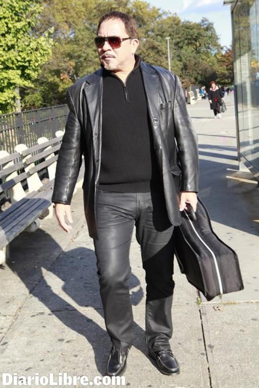 Charlie Mosquea retoma su carrera con nuevos bríos - Diario Libre