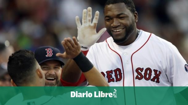 Ortiz, supera Bench; Encarnación, HR 19 - Diario Libre
