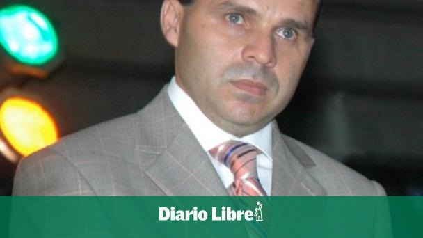 Adalberto Rodríguez, presidente de la Asociación de Fútbol del Distrito ...
