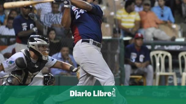Carlos Peguero se integra el sábado a los Gigantes del Cibao - Diario Libre