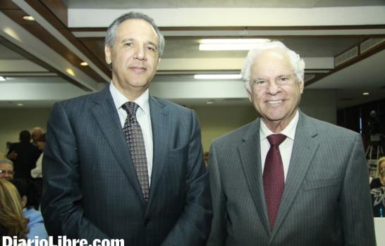 Homenaje a Eduardo A. García Vásquez - Diario Libre
