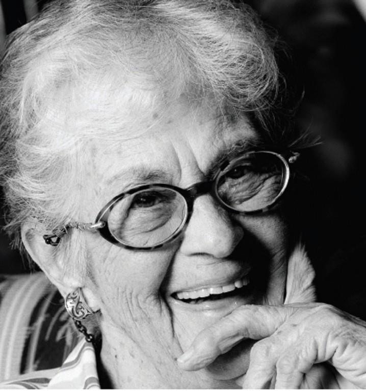 María Ugarte. Homenaje a una pionera - Diario Libre