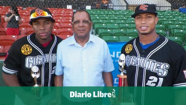 Moisés Sierra fue seleccionado como MVP-Gigante por los cronistas SFM ...