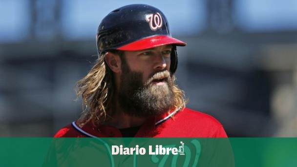Jayson Werth, condenado a diez días - Diario Libre