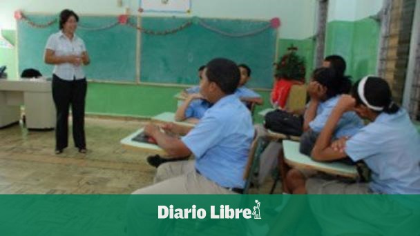 Remember that classes begin today - Diario Libre