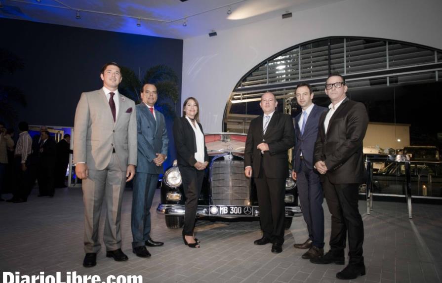 Autozama abre su nuevo showroom - Diario Libre