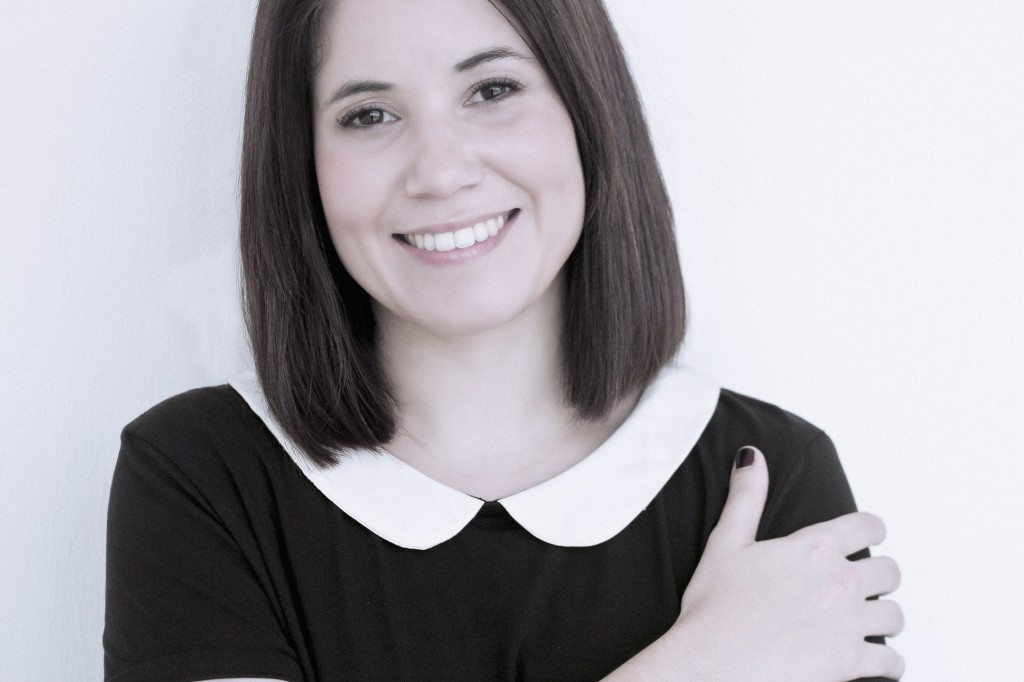 “Under the Microscope” de Angie Polanco para DM 2014 - Diario Libre