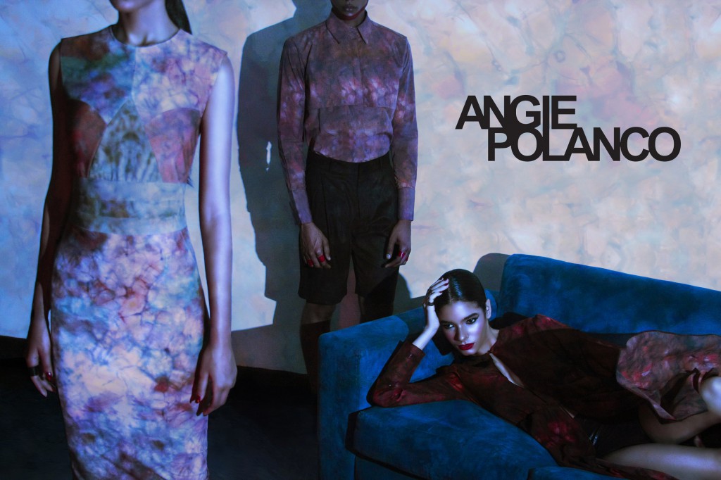 “Under the Microscope” de Angie Polanco para DM 2014 - Diario Libre