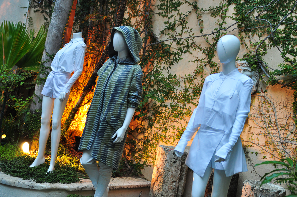 La diseñadora Angie Polanco exhibe su colección 'Mineral Stones ...