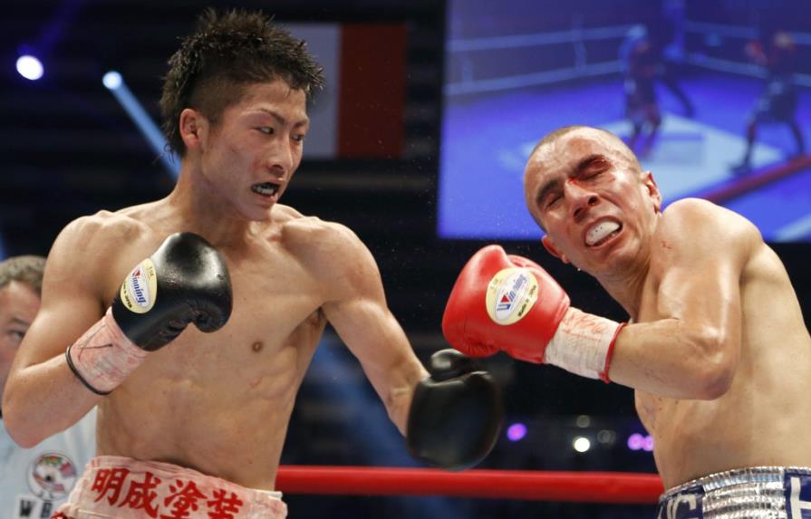 El japonés Naoya Inoue es designado boxeador del mes por el CMB ...