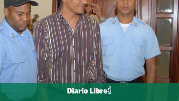 Ordenan la libertad del recluso Eddy Brito Martínez - Diario Libre