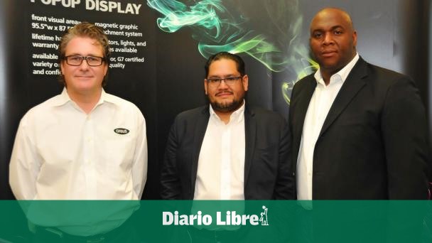ORBUS 365 presenta su nueva línea - Diario Libre