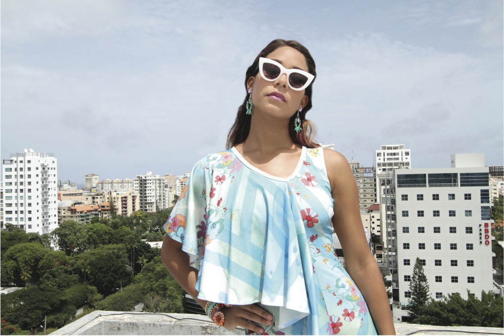 Island Road Trip, la nueva colección de la diseñadora Vanessa Solis ...