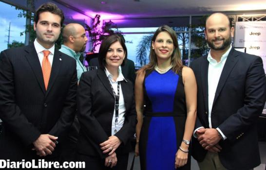 Reid & Compañía presenta la renovada Jeep Cherokee 2014 - Diario Libre