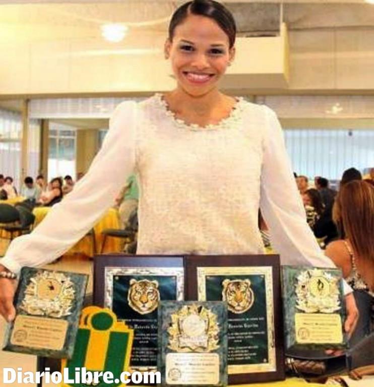 María Mancebo bate sus récords en el atletismo - Diario Libre