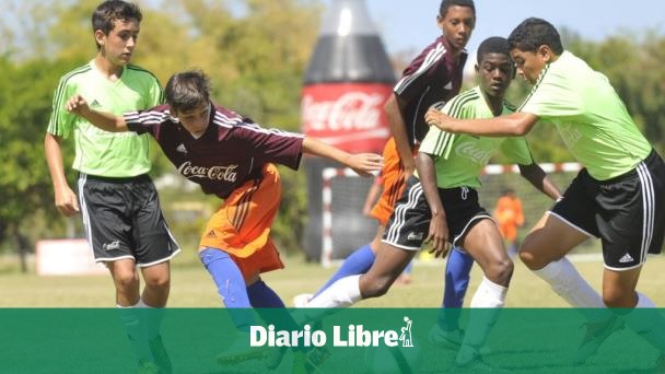 El Fútbol Coca-Cola va a La Romana - Diario Libre