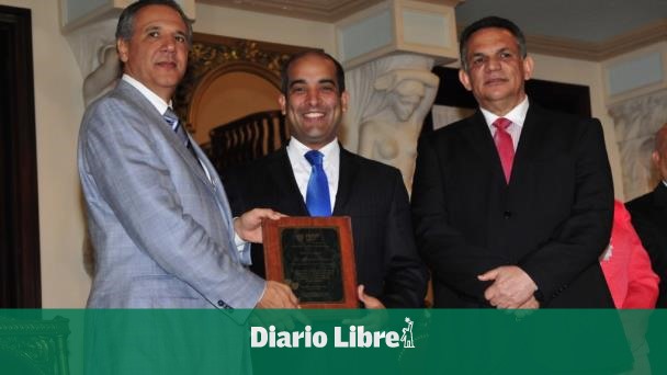 El rector del ITLA recibe un reconocimiento - Diario Libre