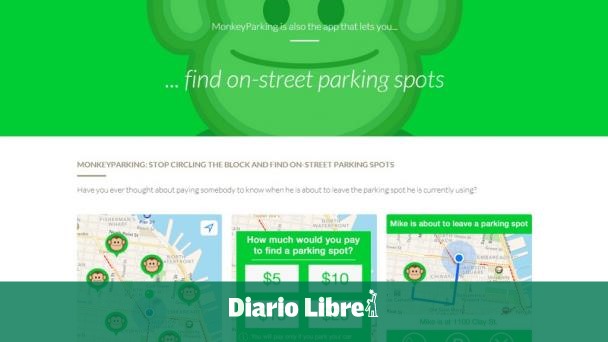 App de parqueo en San Francisco no cede - Diario Libre