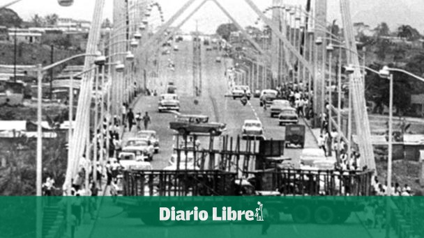 De la embajada al puente Duarte - Diario Libre
